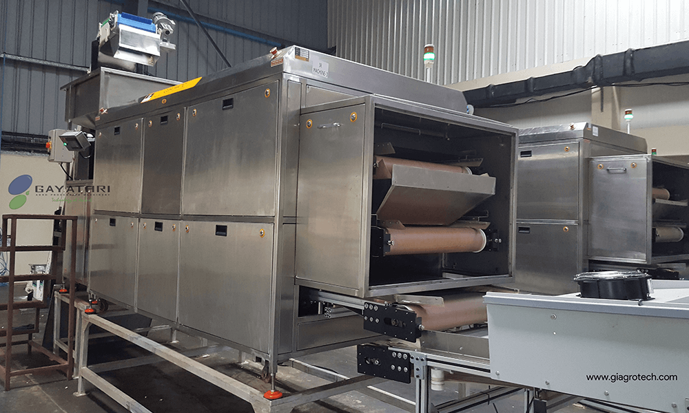 Machinery for Small Scale Cashew Nut Processing Unit | Automated Cashew ...
